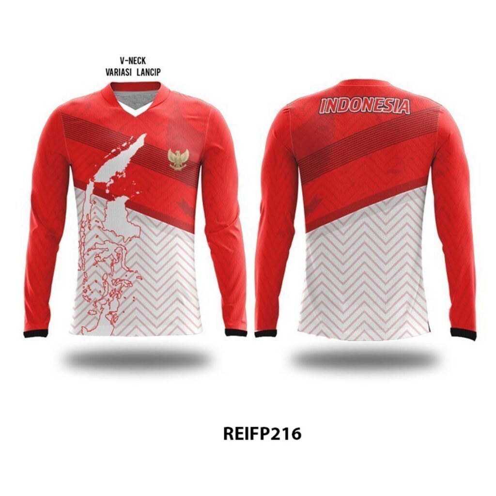 Jersey Merah Putih Cing 629 Hut Ri 78 Agustusan 2023