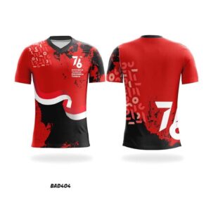 Jersey Merah Putih Cing 337 Hut Ri 78 Agustusan 2023